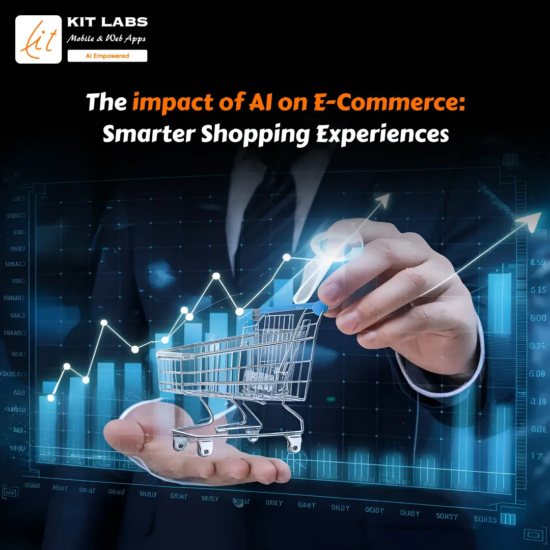 The Impact of AI on E-Commerce: Smarter Shopping Experiences - Kitlabs